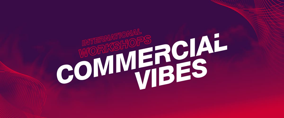 Warsztaty taneczne Commercial Vibes International - Egurrola Dance ...