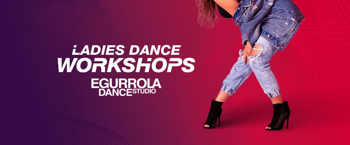 Ladies Dance Workshops - Katowice - Egurrola Dance Studio // Jedyna ...